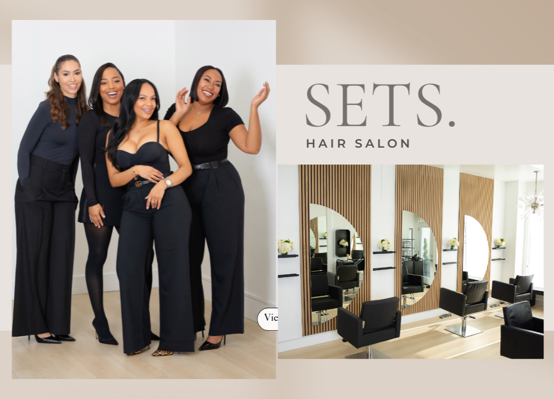 Sets Hair Salon – Sets Salon